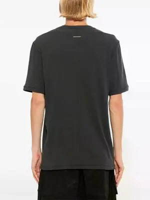 DEEPTI Cotton Crew-neck T-shirt