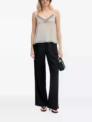 HOSS INTROPIA Embellished V-neck Camisole
