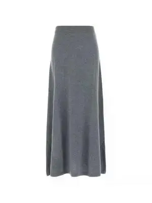 LISA YANG Adrienne Knitted Skirt