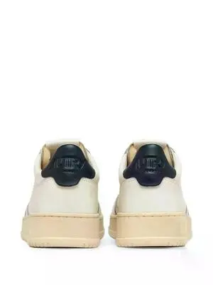 AUTRY Medalist Low-top Sneakers - White