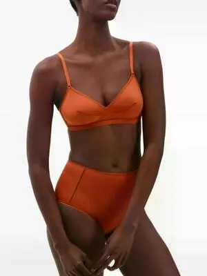 ERES Lydia Soyeuse Bra - Orange