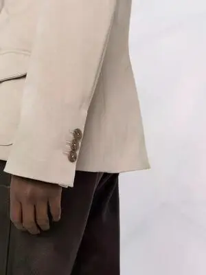 Alberta Ferretti Single-breasted Blazer