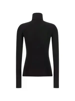 Off-White Off Stamp High-neck Sweatshirt