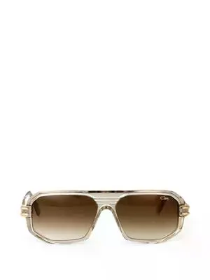 Cazal Mod Navigator Sunglasses - Brown