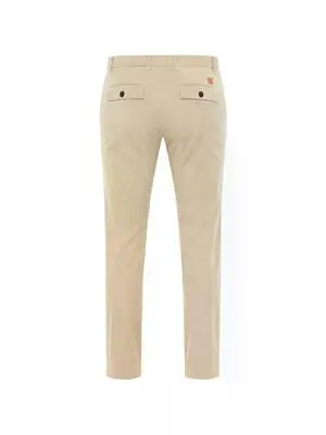 DEPARTMENT 5 David Regular-rise Trousers