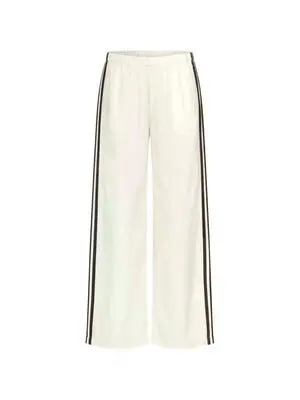 Citizens Of Humanity Aurora Side-stripe Wide-leg Track Pants