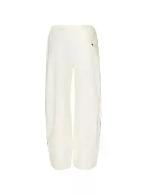 Citizens Of Humanity Aurora Side-stripe Wide-leg Track Pants
