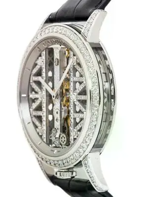 CORUM Golden Bridge 43mm - Silver