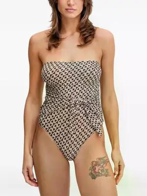 Melissa Odabash High Cut Swimsuits