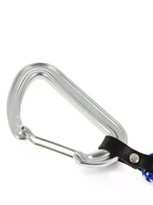 Dsquared2 Knotted Rope Carabiner Keychain