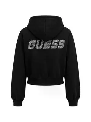 Guess Hooded Sweatshirts Hoodies For Women