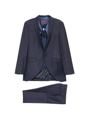 Carlo Pignatelli Shawl Collar Tuxedos For Men