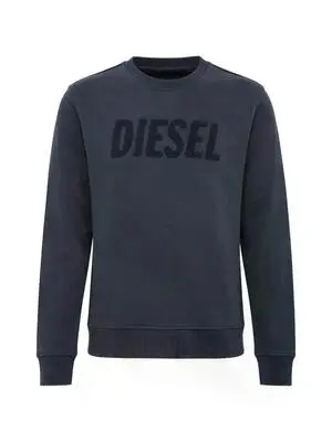 Diesel® Long Sleeve Sweatshirts Hoodies For Men