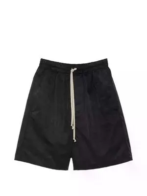 Rick Owens Faun Drawstring Shorts