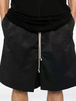 Rick Owens Faun Drawstring Shorts