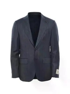 Corneliani Two-button Single-breasted Blazer