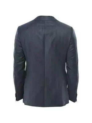Corneliani Two-button Single-breasted Blazer