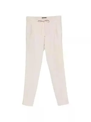 Fabiana Filippi Drawstring Sports Pants For Women