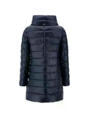 Herno Amelia Quilted High-neck Jacket