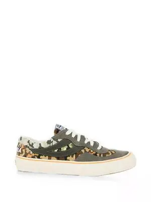 Superga Round Toe Sneakers For Men