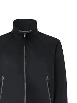 TOM FORD Zip-up High-neck Jacket