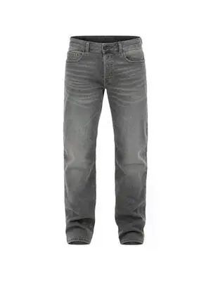 DIESEL® Safado-x Straight-leg Jeans - Grey