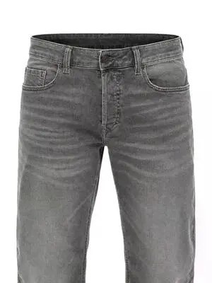 DIESEL® Safado-x Straight-leg Jeans - Grey