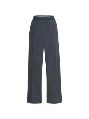 Brunello Cucinelli Frill Sports Pants For Women