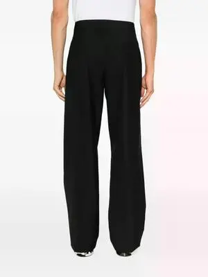Moschino Pressed Crease Tailored Trousers