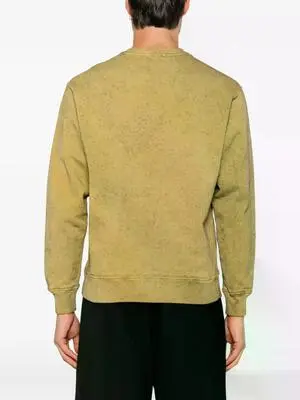 C.P. COMPANY Logo Print Sweatshirt