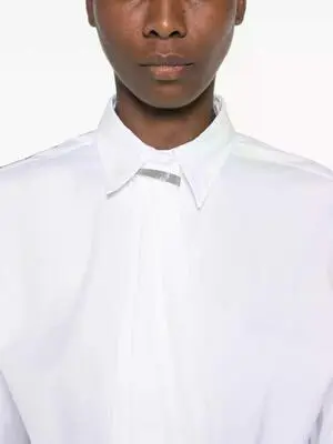 Brunello Cucinelli Monili Embellished Shirt