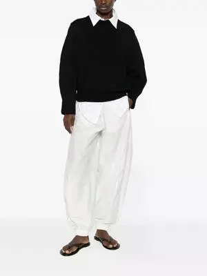 TOTEME Ribbed Knit Sweater
