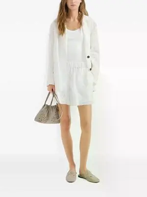 Brunello Cucinelli Collared Blazers For Women
