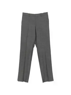 Moschino Belted Wide-leg Trousers