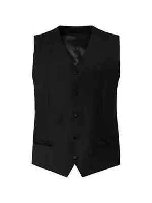 Dolce & Gabbana Wool Waistcoat