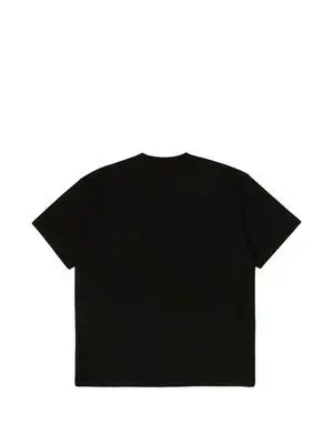 UNIVERSAL OVERALL Hamburger Print T-shirt