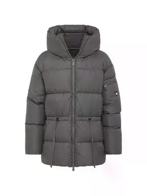 Bacon Hooded Jackets For Women