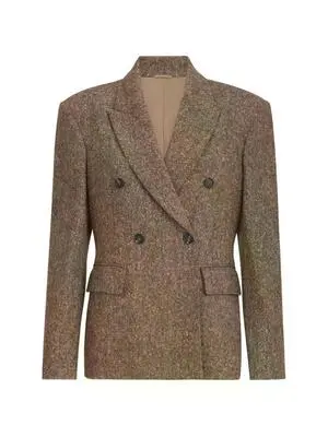 Brunello Cucinelli Collared Blazers For Women