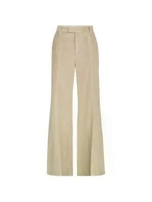 Brunello Cucinelli Flare Pants For Women