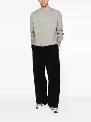 C.P. COMPANY Logo Detail Sweatshirt