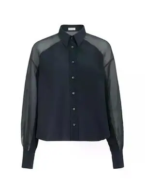 Brunello Cucinelli Boxy Shirts For Women