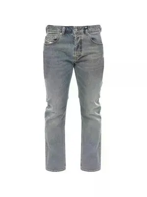 DIESEL® Safado-x Straight-fit Jeans - Grey