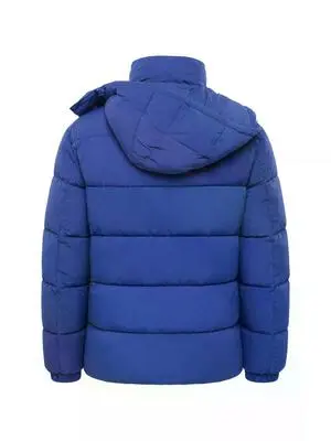 DIESEL® Hooded Padded Jacket