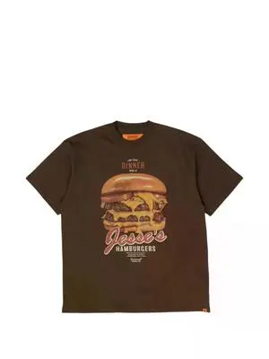 UNIVERSAL OVERALL Graphic Print T-shirt
