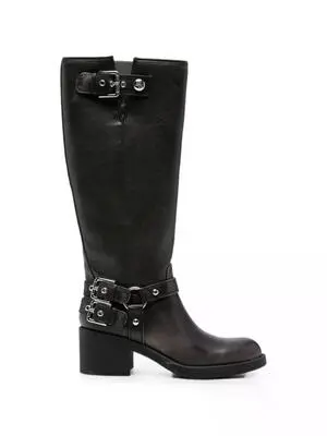 Guess Buckled Boots For Women