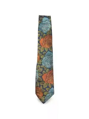 Etro Printed Ties For Men