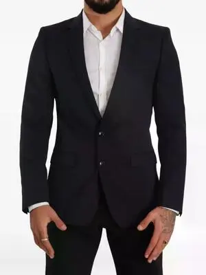 Dolce & Gabbana Martini Single-breasted Blazer