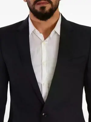 Dolce & Gabbana Martini Single-breasted Blazer