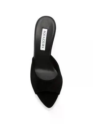 AQUAZZURA Bisous Wedge Sandals