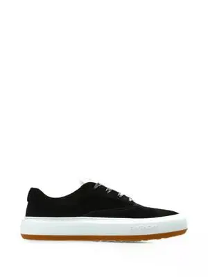 Givenchy City Suede Sneakers